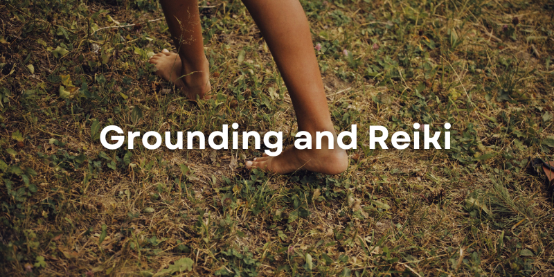 Grounding and Reiki: A Powerful Synergy for Holistic Healing – Soul ...
